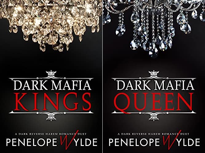 Dark Mafia Kings: A Dark Mafia Reverse Harem Romance (Dark Reverse Harem Romance Book 1 ...